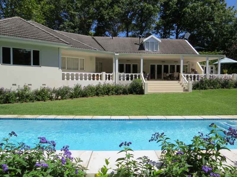Connor House | Cape Villa Collection