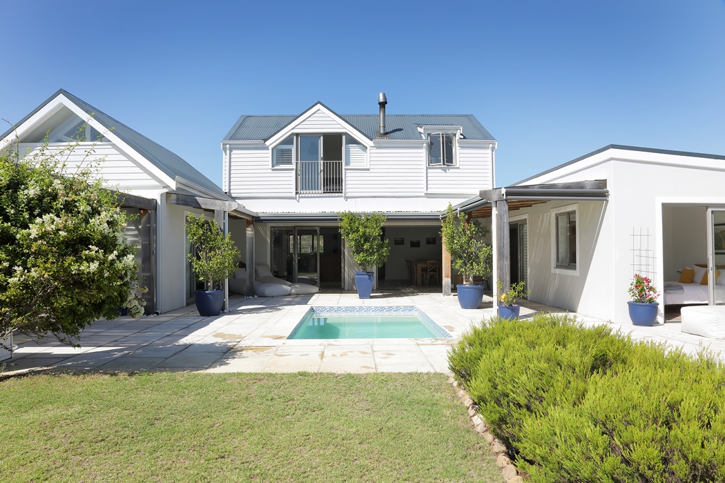 Blake Beach House | Cape Villa Collection