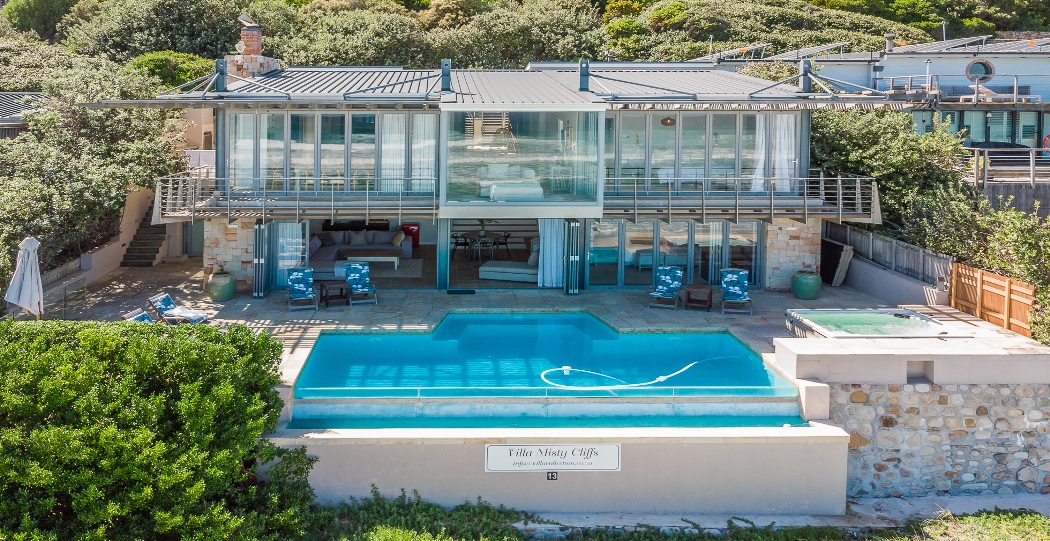 Villa Misty Cliffs | Cape Villa Collection