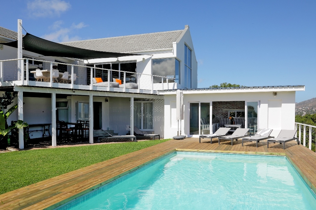 Endless View | Cape Villa Collection
