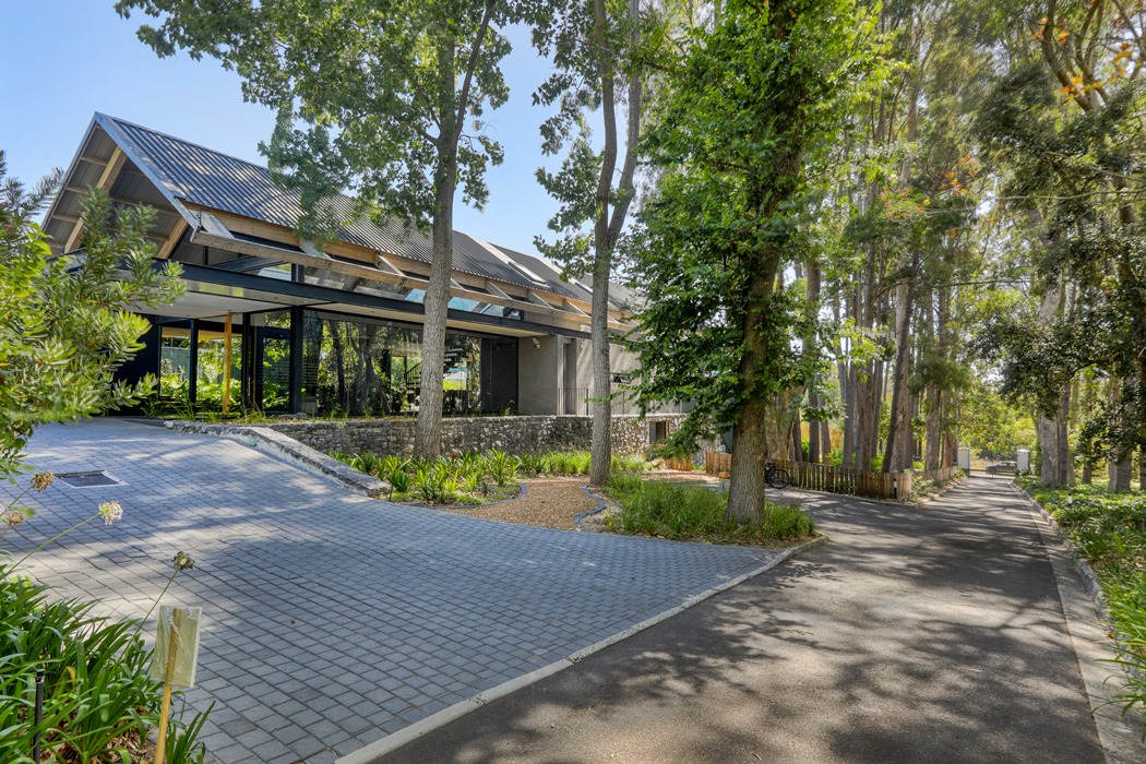 Forest House | Cape Villa Collection