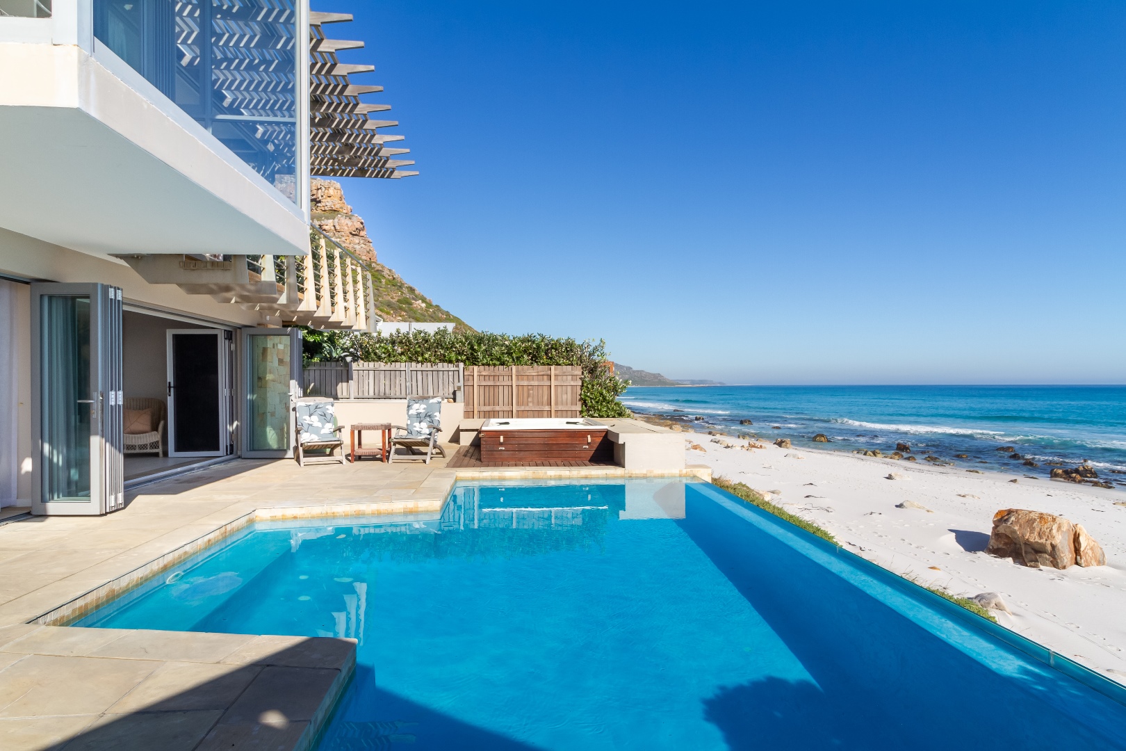 Villa Misty Cliffs | Cape Villa Collection