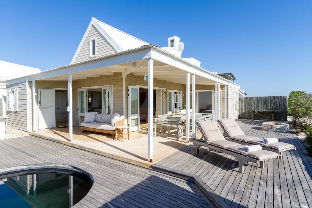 Kommetjie Beach Cottage | Cape Villa Collection