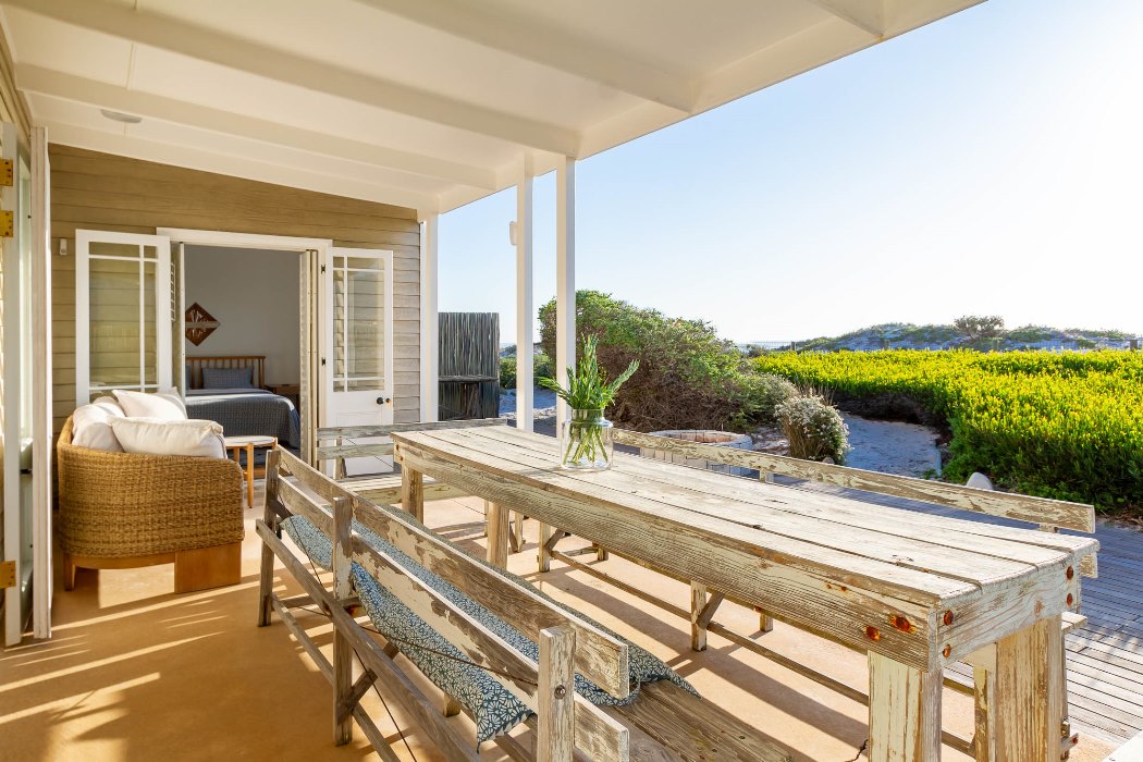 Kommetjie Beach Cottage | Cape Villa Collection