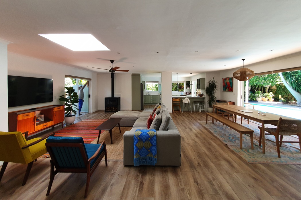 Pepper Lane | Cape Villa Collection