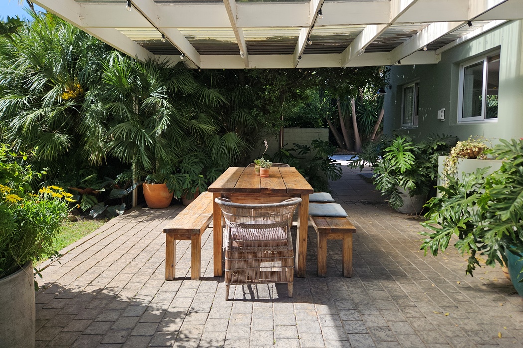 Pepper Lane | Cape Villa Collection